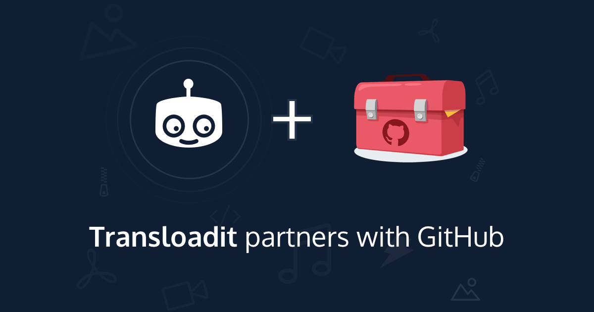 GitHub Teacher Toolbox | Transloadit